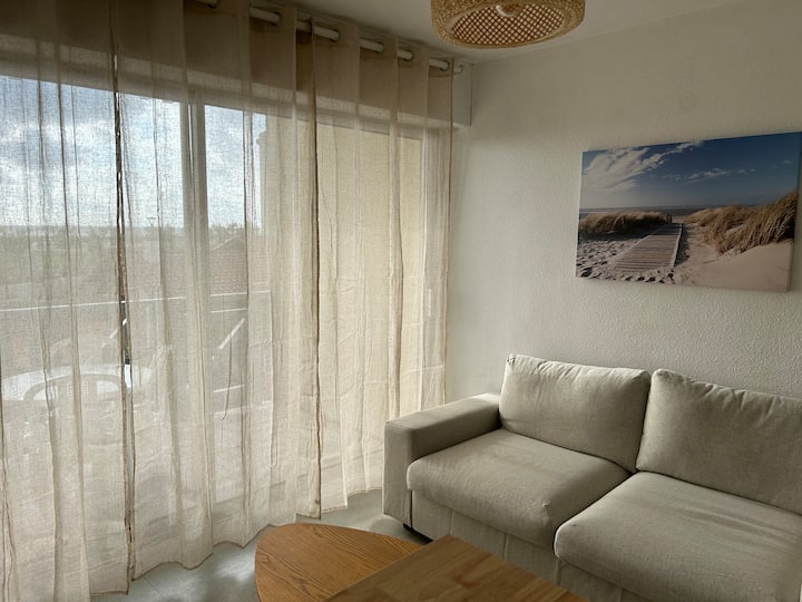 Appartement Vue Océan - Mimizan Plage