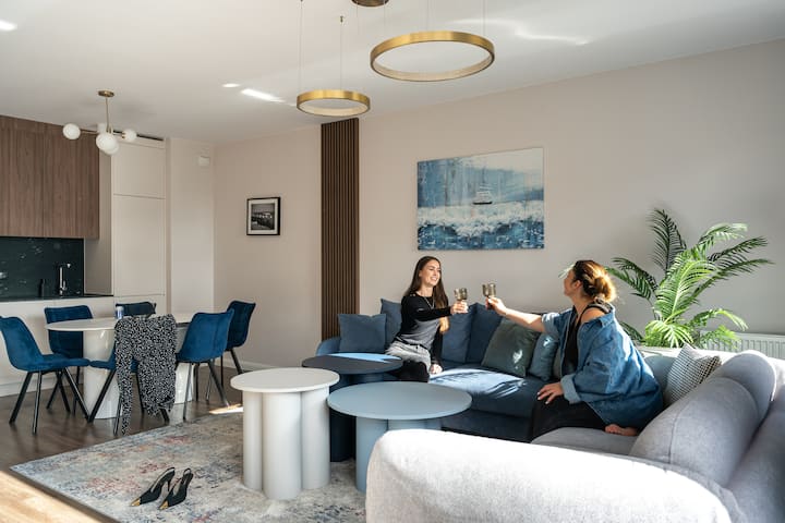 Gdańsk Old Town Scala Premium Suite G45 | Parking - Gdańsk