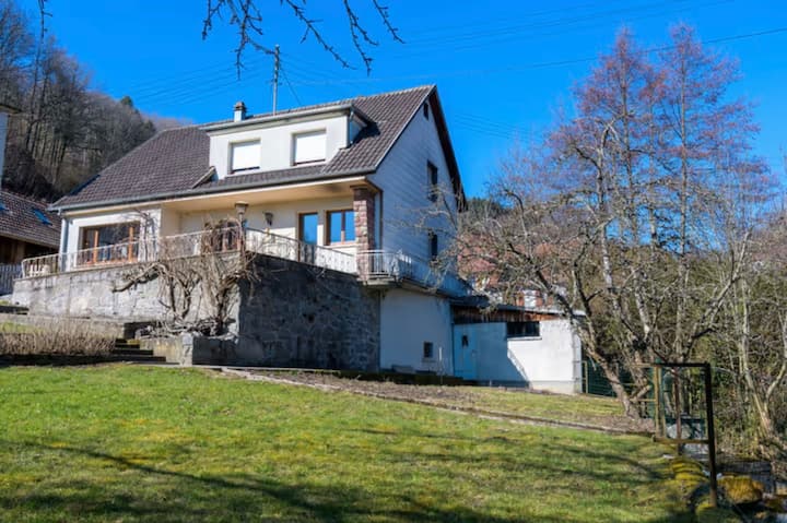 Gîte " Insel Paradise" - Lac Blanc