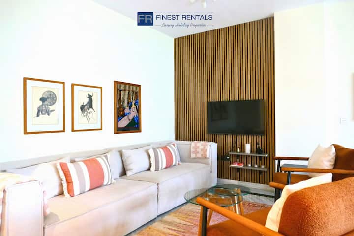 Bright & Modern Golden Mile Apt By Finest Rentals - Marbella
