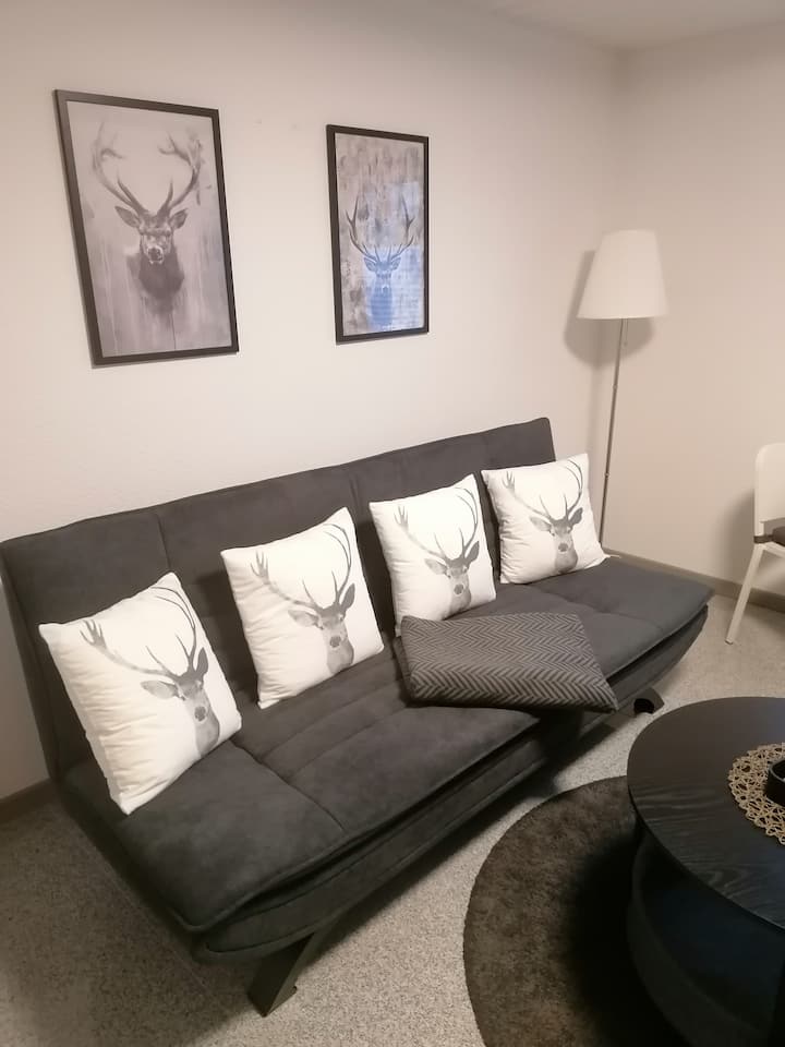 Ferienwohnung Am Harz - Osterode am Harz