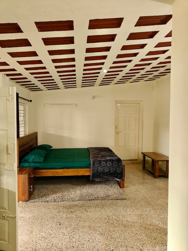 Serenity Homes Sakleshpur Room 3 - サクレスプル