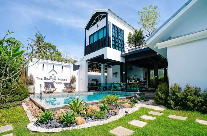 The Seaton House - Kata Beach
