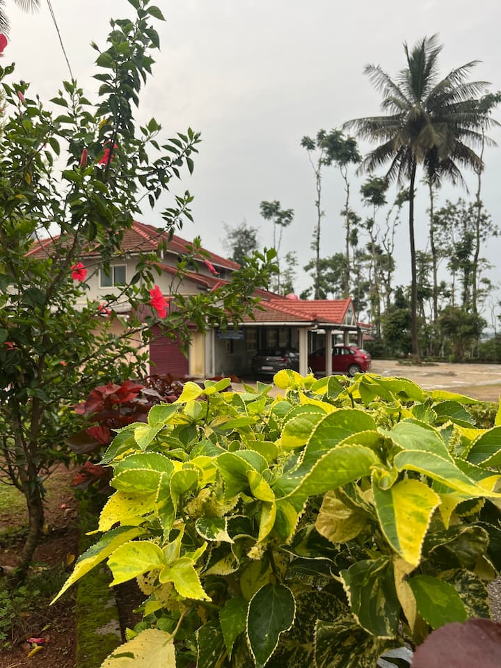 Serenity Homes Sakleshpur Room 2 - Sakleshpura