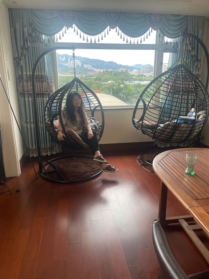 302305電梯公寓新店超美小碧潭站、ikea,新店京站超方便超美的河濱公園美景。 - New Taipei City