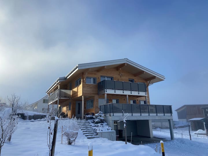 Studio: Charmant Und Modern Auf Der Alp Wirzweli - Canton of Uri