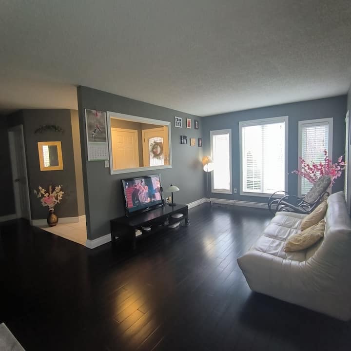 Barrie North Basement Clean  & Big Room3 - Barrie