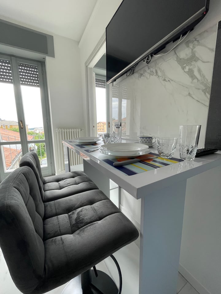 Appartamento A Como, Lago A 7min - Como