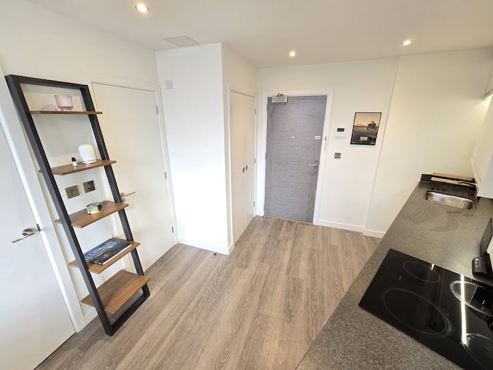 Compact, Clean & Central Apartment. - Knutsford