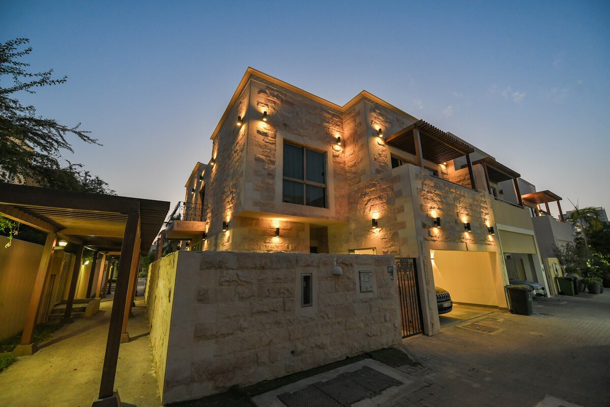 Brand new Villa Al-Raha Gardens - Villas for Rent in Abu Dhabi, Abu ...