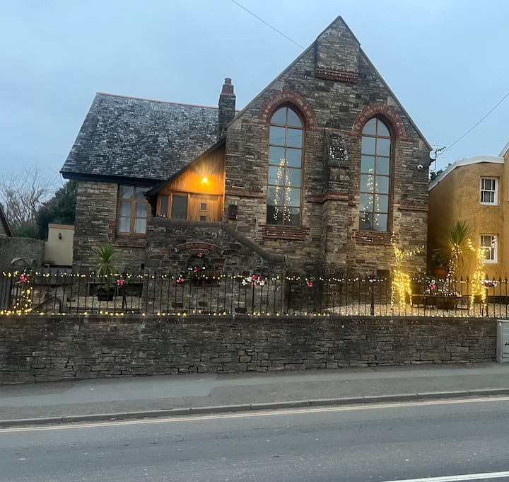 The Annex@the Old Schoolhouse, Spacious Home - Barnstaple