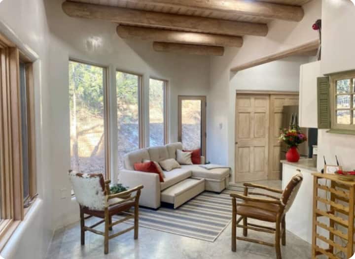 Casita Romantica-peaceful & Elegant- Location -Ac - Santa Fe
