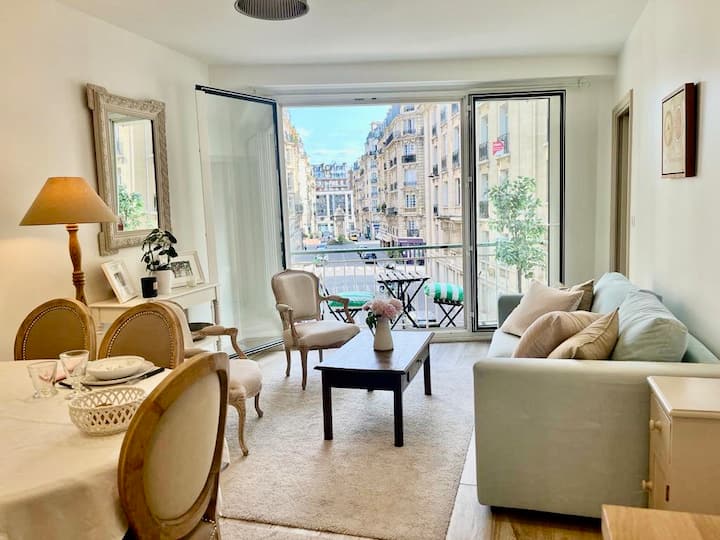 3 Ch. 3 Sdb – Idéal En Famille - Paris