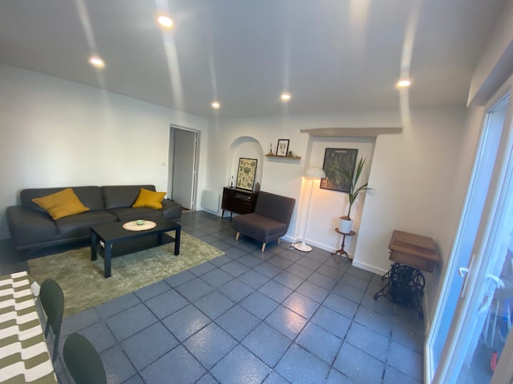 Appartement Tout Confort Au Calme à Biarritz - Biarritz