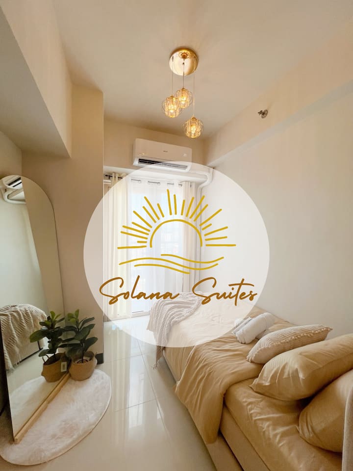 Cozy 2br Unit Near Moa Picc Naia - Ninoy Aquino Airport (MNL)