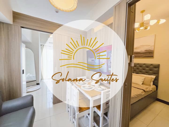 Cozy 2br Unit Near Moa Picc Naia - Manila
