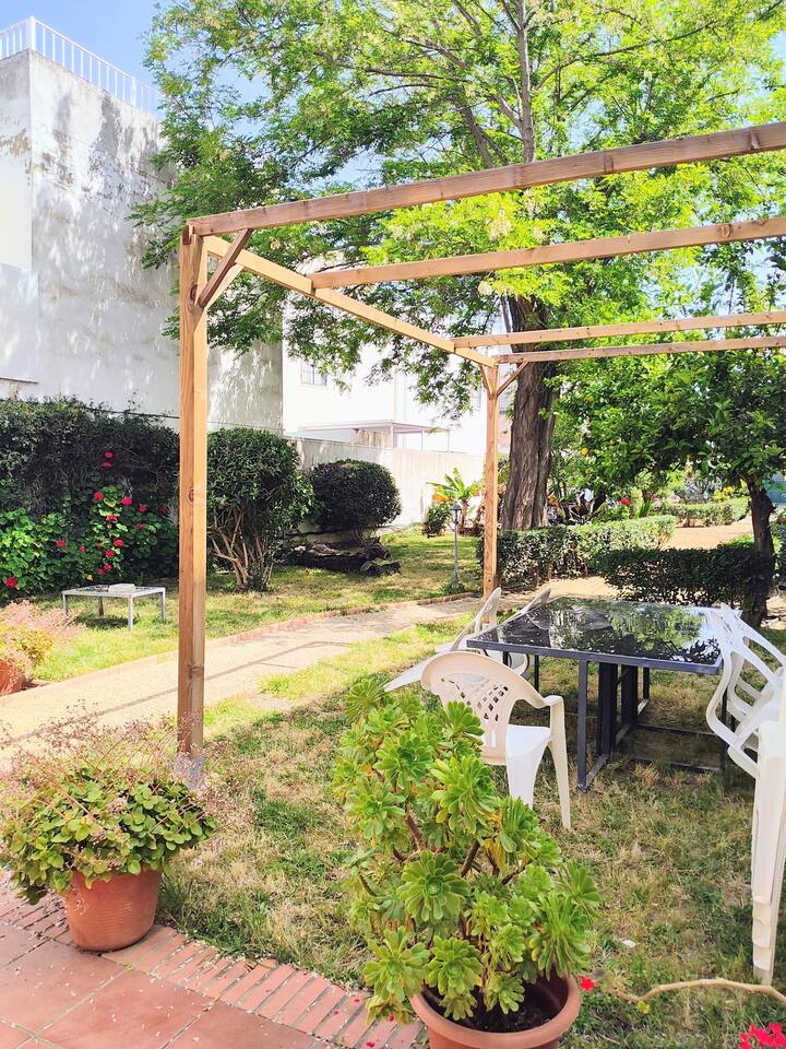 Chalet Con Terraza - Chipiona
