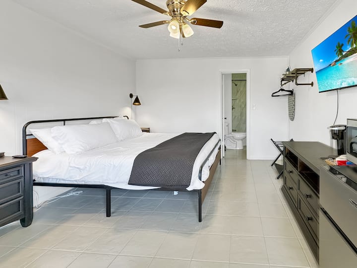Blue Ridge Lodge - Room #10 - Blue Ridge, GA