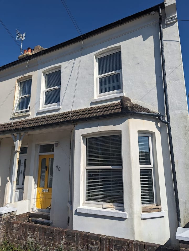 Two Double Bedroom Seaside Home - Seaford