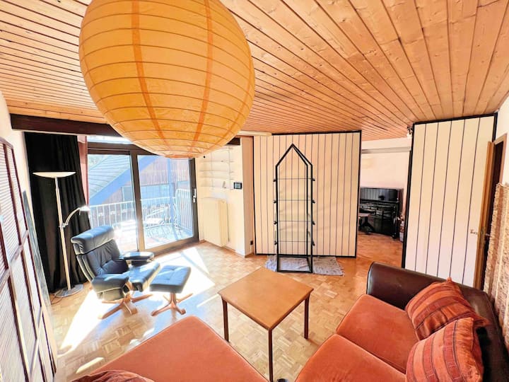 Dachwohnung Mit Klavier - Bad Homburg