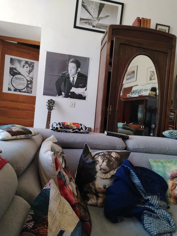 Chambre D'hôtes Dans Le Centre Historique - Bastia