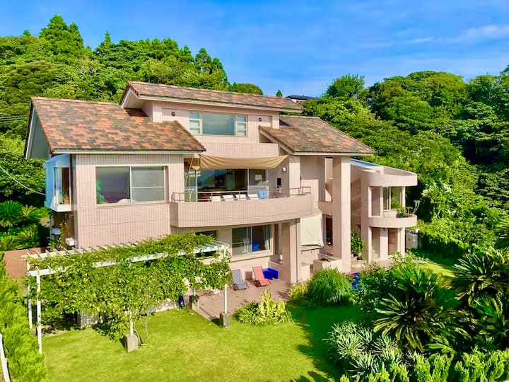Ocean View House In Isumi - 夷隅市