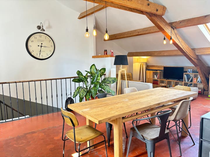 Le Marius - Aix-en-Provence