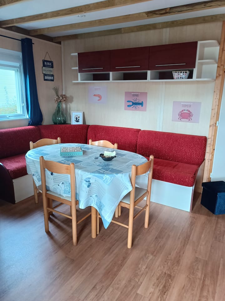 Chalet Avec Piscine  Plages Débarquement - Normandie