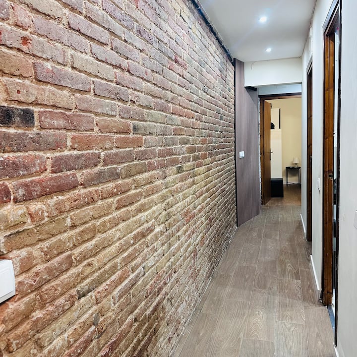 Bonito Apartamento Planta Baja. - Ripollet