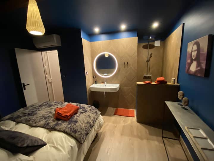 T2 Douillet Rénové Hyper Centre - Nîmes