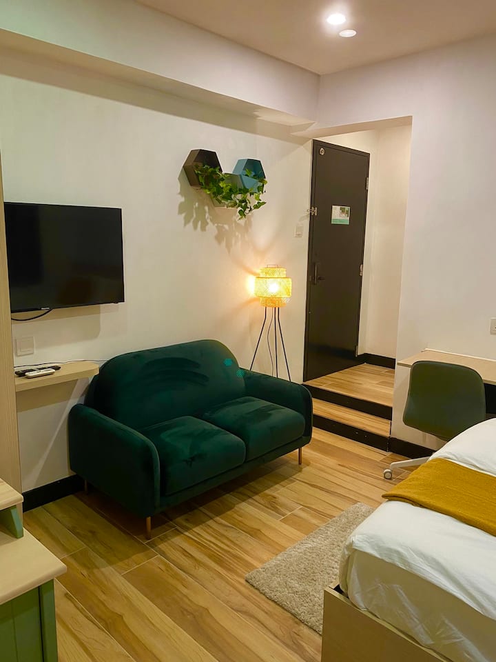 Cozy Studio In Causeway Bay - Unit 19 - 將軍澳