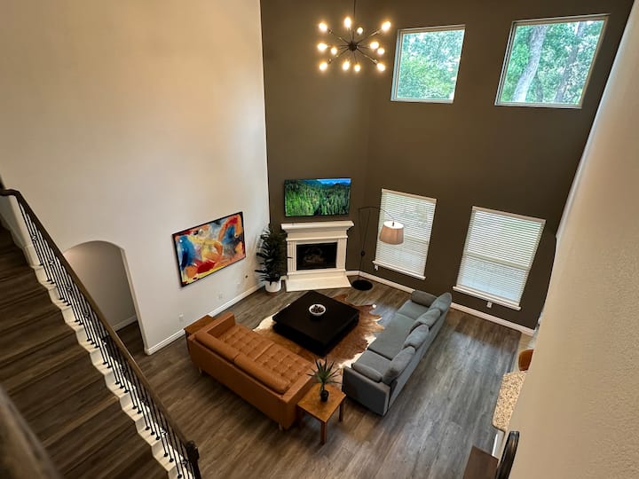 Beautiful House In The Woodlands - Creekside - The Woodlands, TX