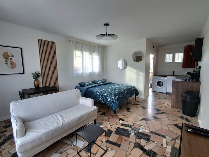 Studio à 20 Min De Paris ! ! ! ! - ibis budget Antony Massy