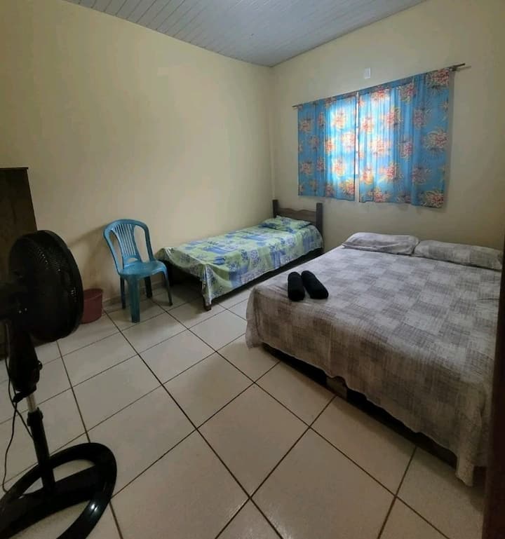 Quarto 1 - Casa Da Talita - Bonito