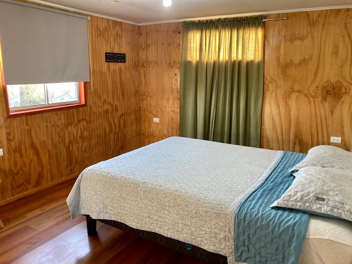 Cabañas A Pasos De La Playa. - Quintero