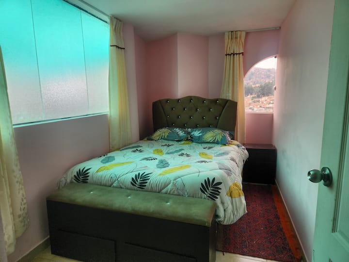 Casa Mirador San Blas Ii - Cusco
