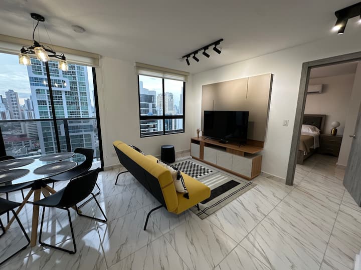 Gem (1)bed (2)bath Panamá City Free Parking 20g - Panama