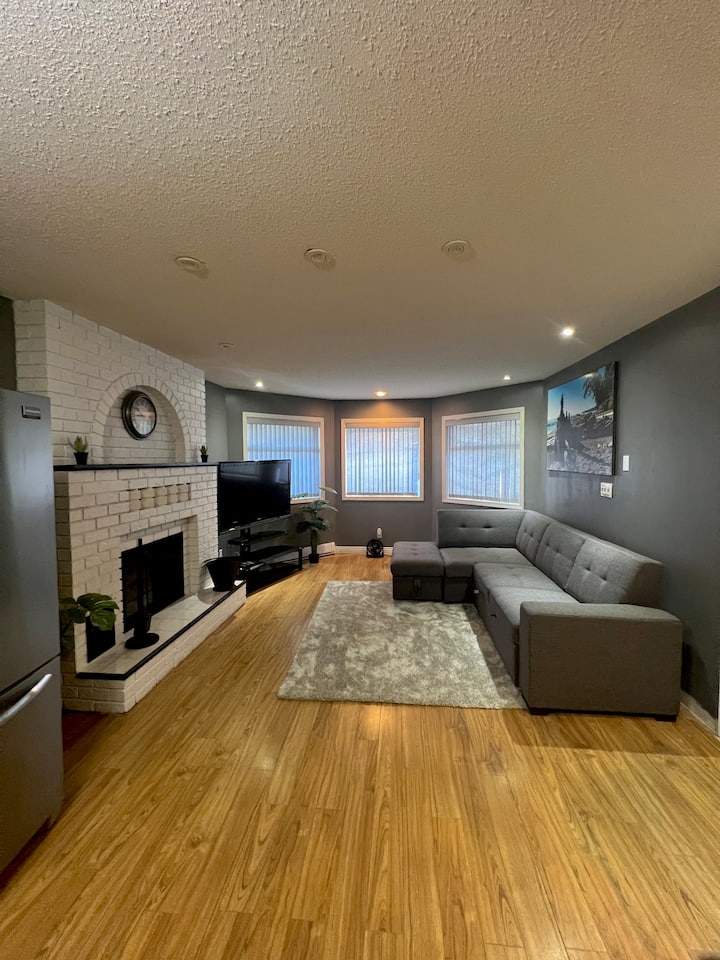 Relaxing Oasis With Hot-tub! - Nanaimo