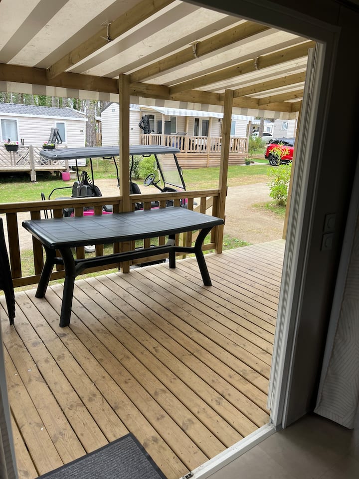 Camping - Piriac-sur-Mer