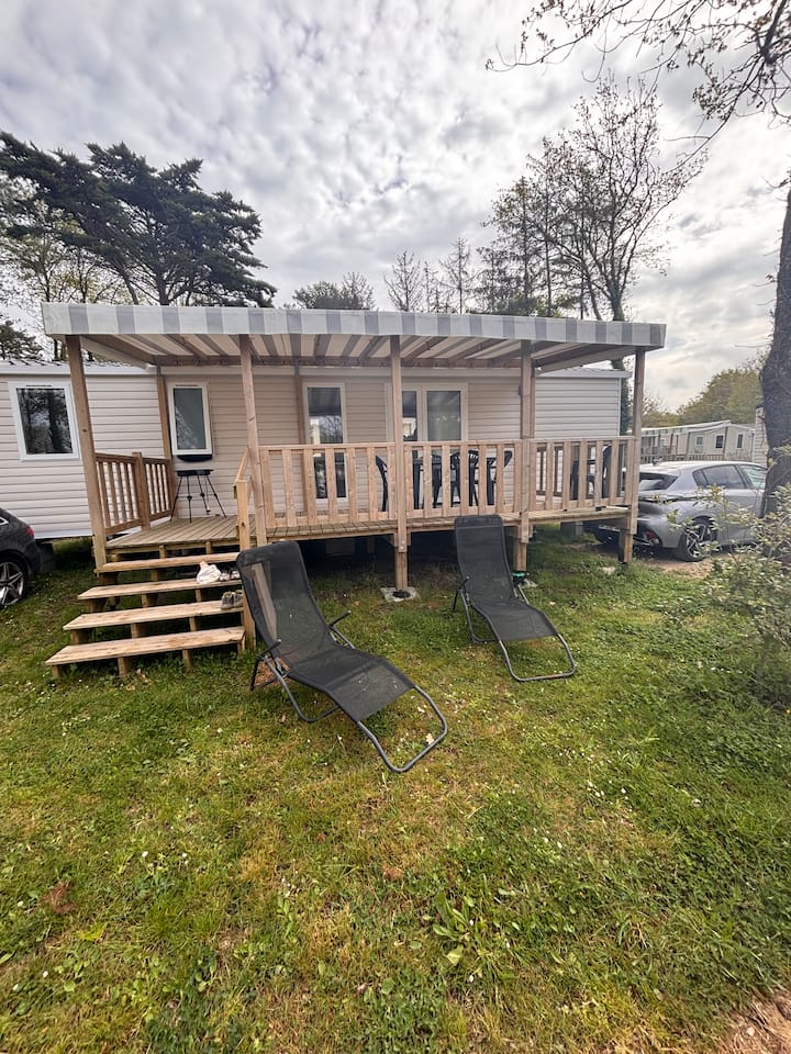 Camping - La Turballe