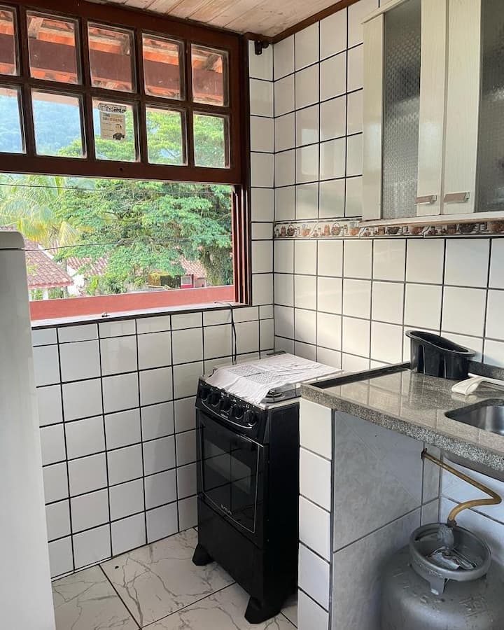 Chalé Aconchegante - Trindade