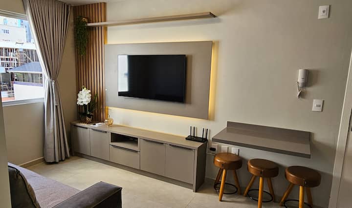 Apartamento Centro Balneário Camboriú - Balneario Camboriú