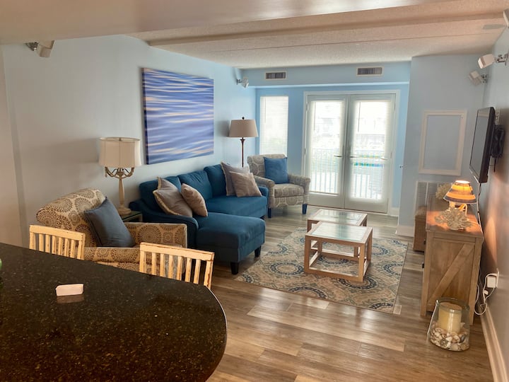 2 Br Dewey Beach Condo-opal- - Dewey Beach, DE