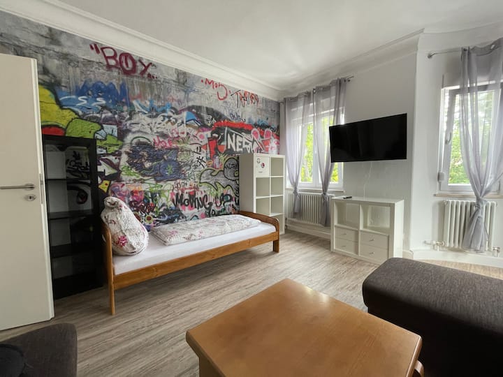 Apart Mittelstation Nord Buxacher Str. Bikerental - Memmingen