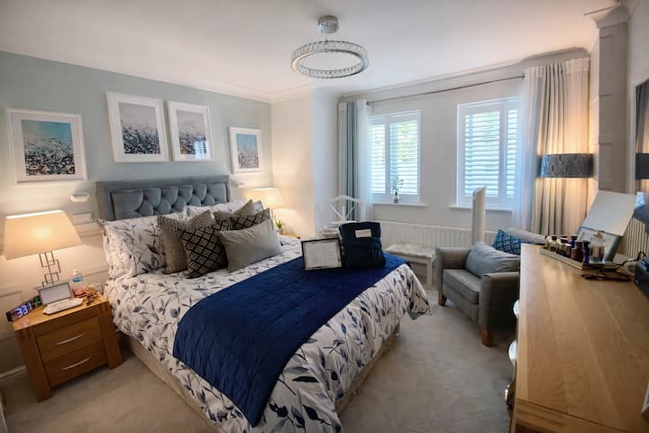One Adult Occupancy Apt In Basingstoke + Parking - Basingstoke