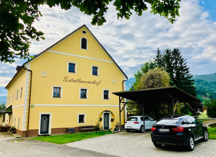 Schickes Appartment Am Pferdehof - Leoben