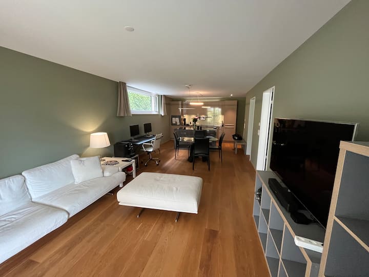 Comfortable Unter-sidhalden Apartment - Lucerne