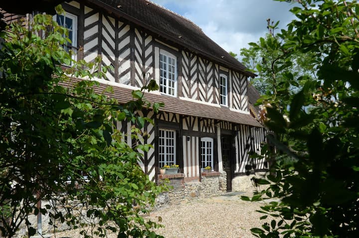 Ferme - Pont-l'Évêque