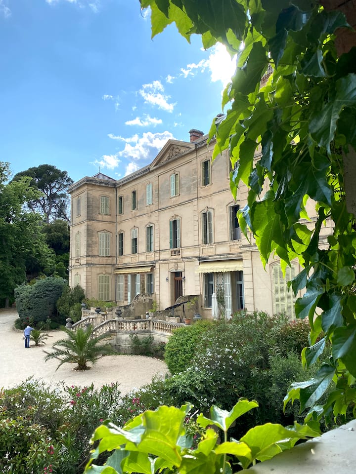 Escapade Chic Près D’un Château - Sénas