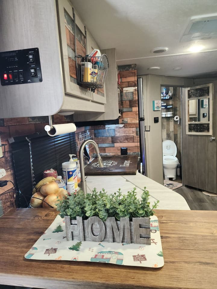 Camping, Glamping Or Road Trip - Lake Oconee, GA